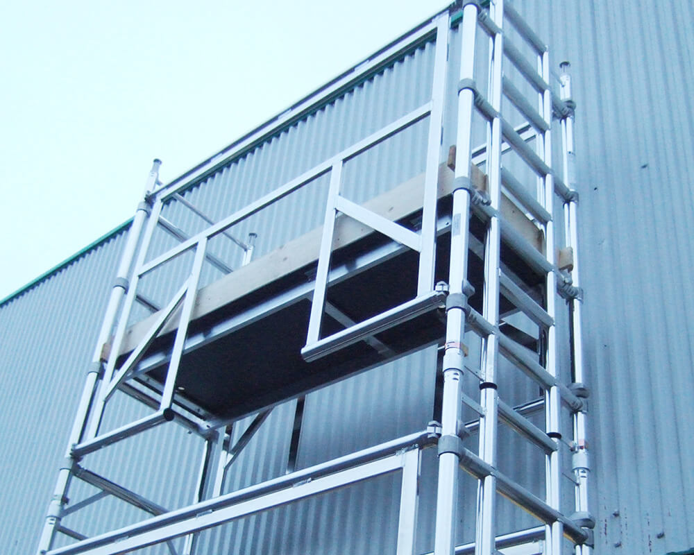 Advanced Guard Rail Towers (AGR) Hire | Access Towers
