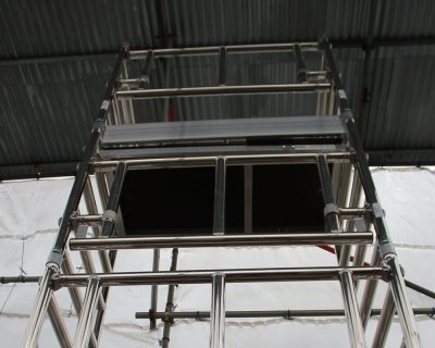 One Person Quick Build Tower | Access Towers