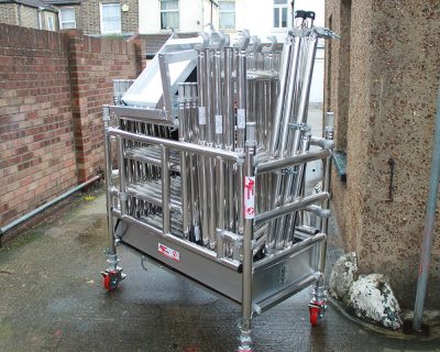 One Person Quick Build Tower | Access Towers