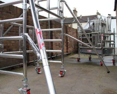 One Person Quick Build Tower | Access Towers