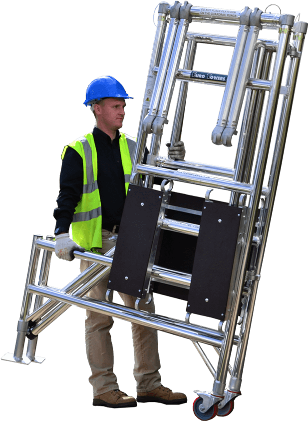 Low Level Access Podium Units | Access Towers