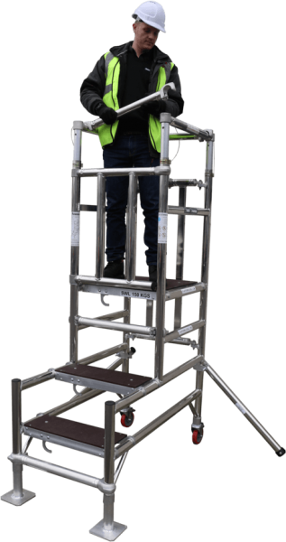 Low Level Access Podium Units | Access Towers