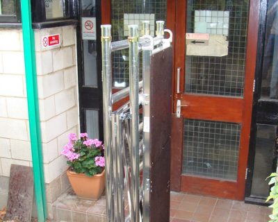 Room Mate/Mini Fold Scaffold Unit Hire | Access Towers