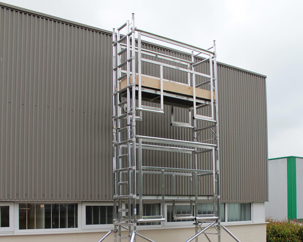 Advanced Guard Rail Towers (AGR) Hire | Access Towers