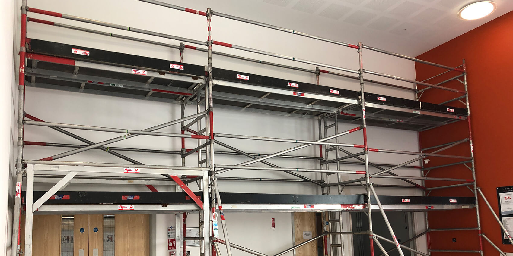 What is the current product standard for mobile access towers? - Access ...