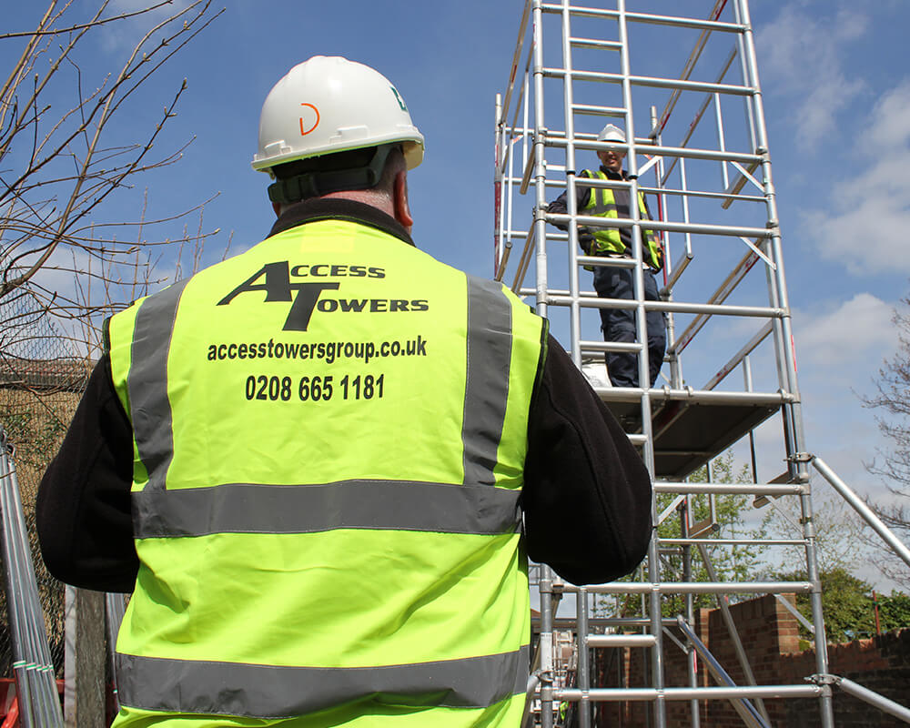 IPAF 1b Training - Access Towers