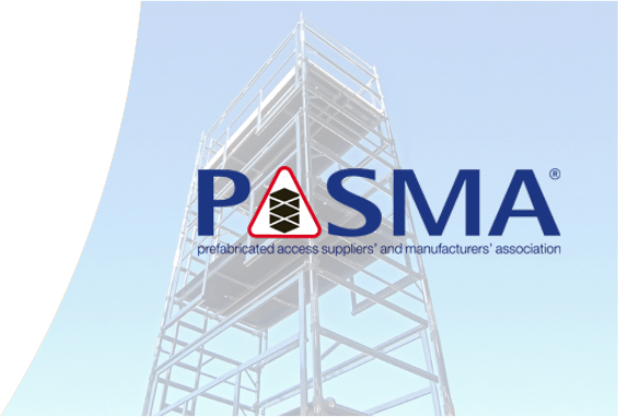 PASMA Mobile Tower & Podium Training Courses | Access Towers