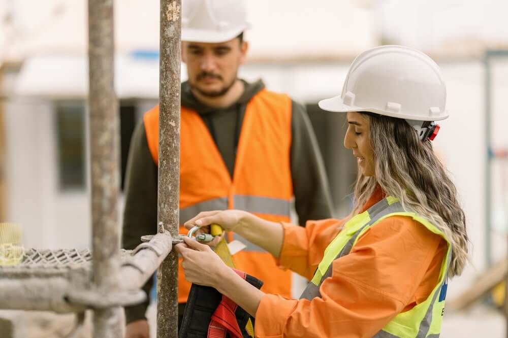 Safety Harness Training Course - Access Towers
